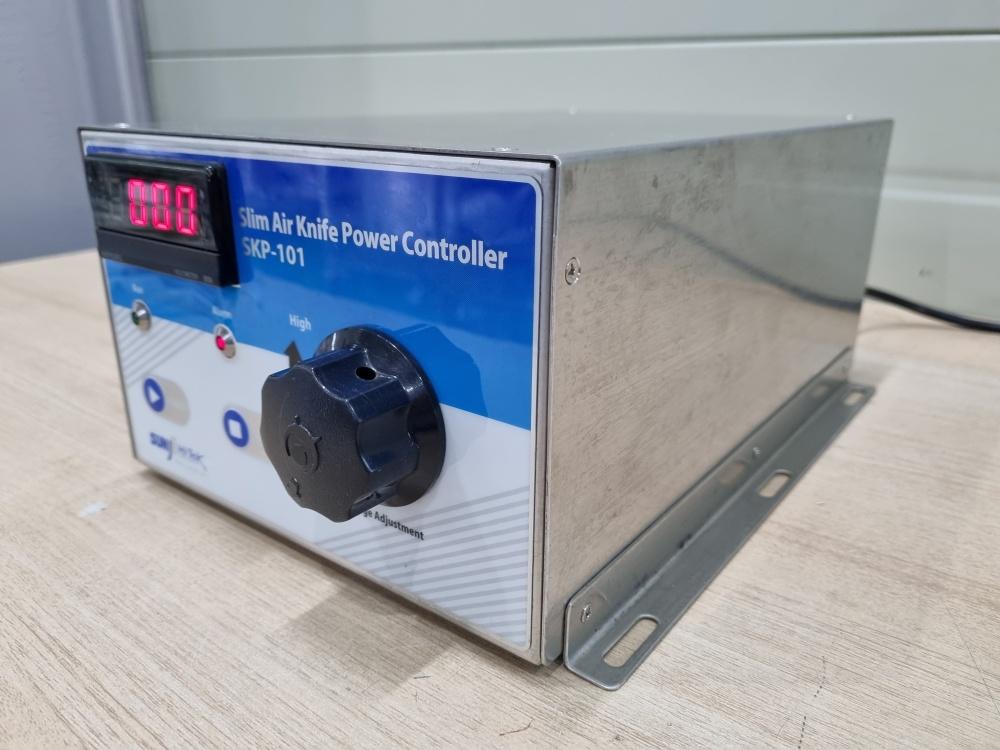 Slim Air Knife Power Controller SKP-101 - 전자종합-장터 - 소리전자