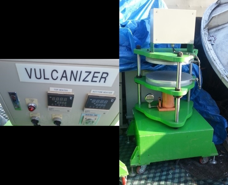 소리전자 - 메탈제품제조 spin caser, vulcanizer, melting...)