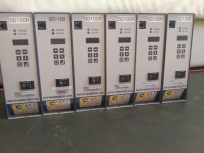 소리전자 - NITTO SEIKO SD-100- 서보드라이브 CONTROLLER