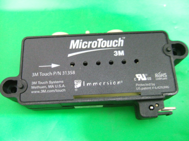 3M MICRO TOUCH 콘트롤 - 불용자재-장터 - 소리전자