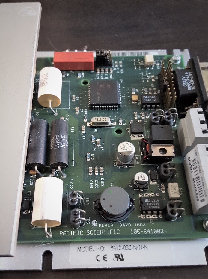 소리전자 - Pacific Scientific Drive Controller 6410-030-N-N-N