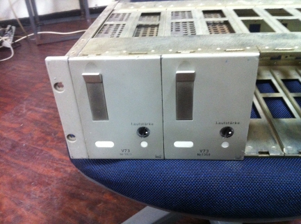 MAIHAK V73 AMP SET 판매 - 수입오디오-장터 - 소리전자