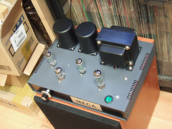 6AQ5 SE AMP - 수입오디오-장터 - 소리전자