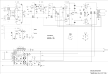 소리전자 - Teefun E V3112 [Afe] 회로도 찾습니다