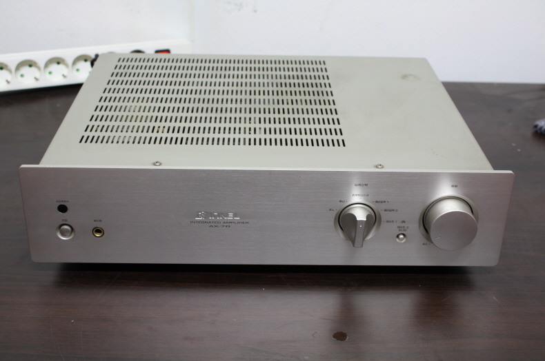 인켈 AX-7R 인티엠프 - 국산오디오-장터 - 소리전자