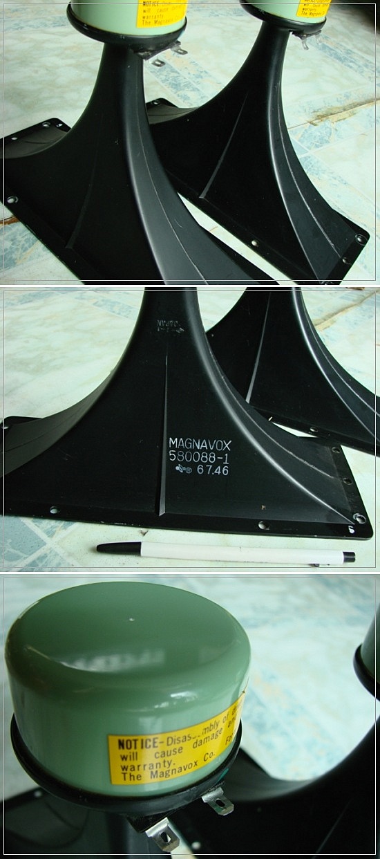 Mnvx 혼 트위터 한조 16옴 - 수입오디오-장터 - 소리전자