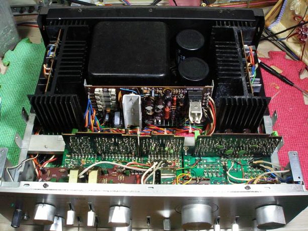 DIATONE DA-u750 (가격인하) - 수입오디오-장터 - 소리전자