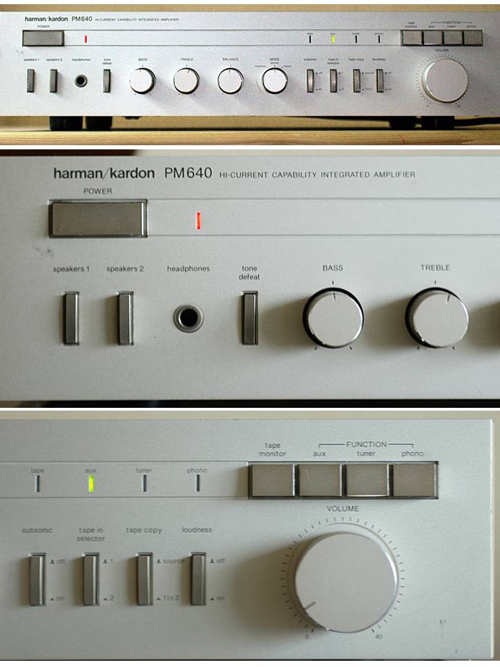 소리전자 - [판매취소] HnKn PM60 판매합니다