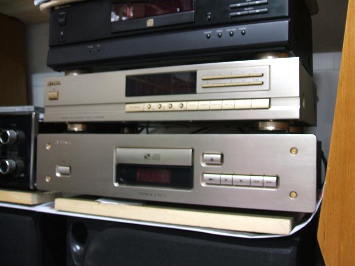 TEMA CD-1(판매완료) - 수입오디오-장터 - 소리전자