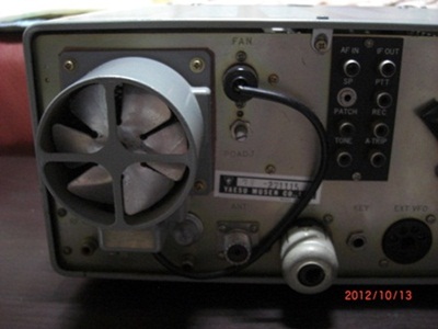 소리전자 - YAESU FT-101EX 진공관 HF