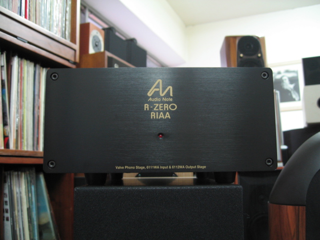 오디오노트 포노앰프 - 업체전문인-장터 - 소리전자