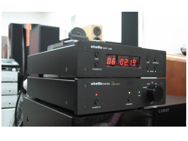 스텔로 CDT 100 + DA100 - 업체전문인-장터 - 소리전자