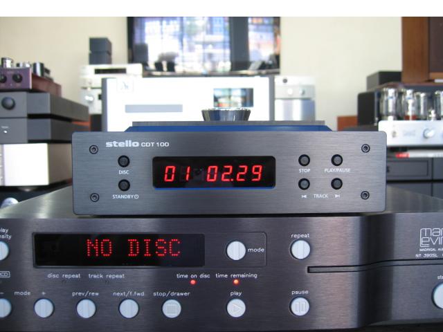 스텔로 CDT100 트렌스포트 - 업체전문인-장터 - 소리전자