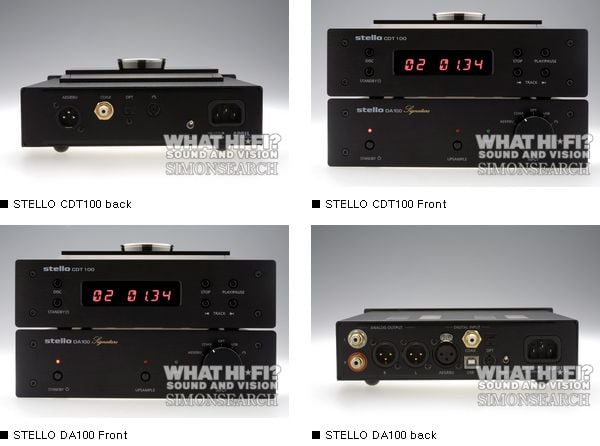 스텔로 CDT 100 + DA100 - 업체전문인-장터 - 소리전자