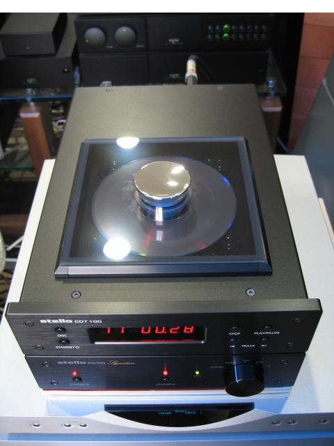 소리전자 - 스텔로 CDT100 + DA100