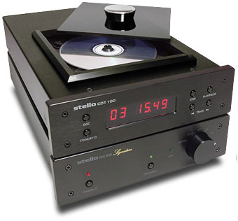 소리전자 - 스텔로 CDT100 트렌스포트