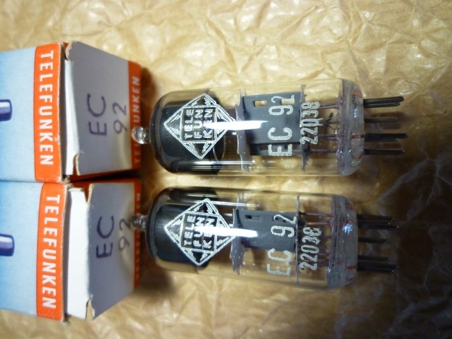 소리전자 - NOSNIB 각인없는 Teefun EC92= 6AB=666 P2개