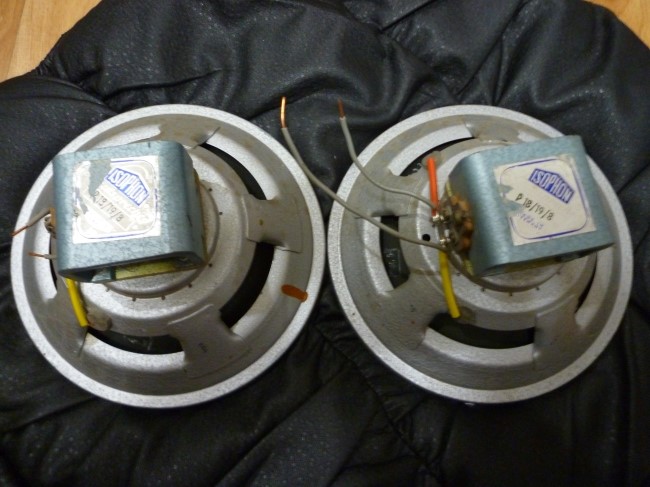 ISOPHON 65인치 해머톤 P1819 - 부품-장터 - 소리전자